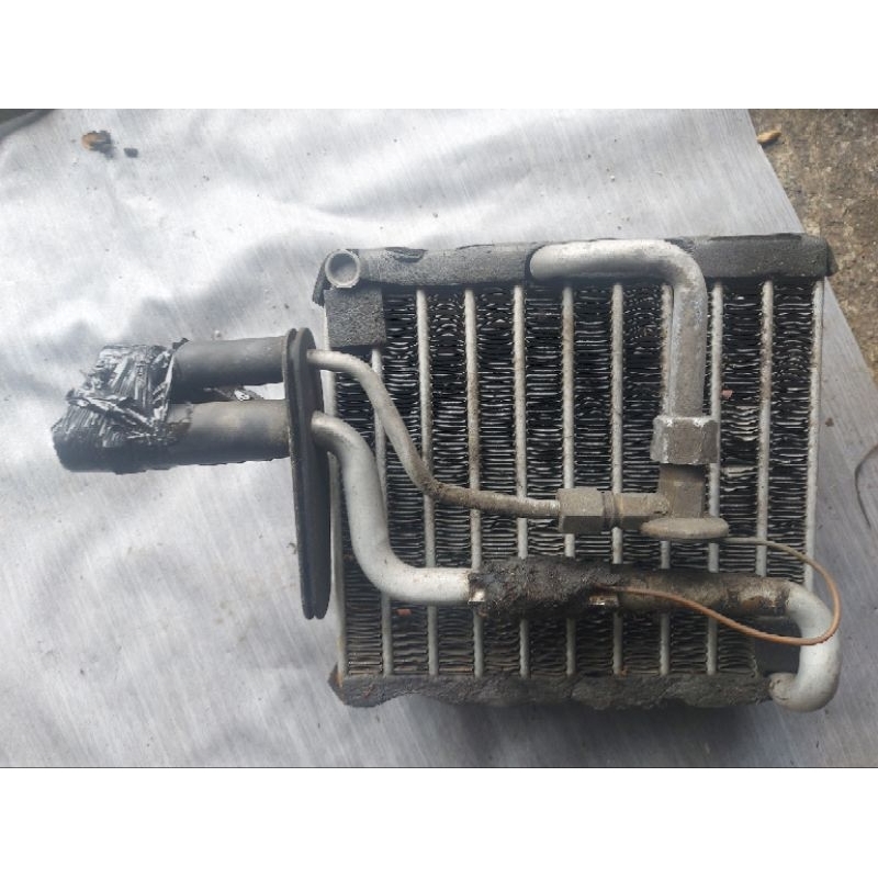 PROTON SAGA ISWARA WIRA SATRIA CONDENSER AIRCOND COOLING COIL DENSO ...