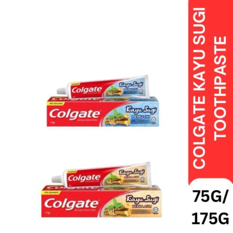 COLGATE TOOTHPASTE KAYU PUTIH | Shopee Malaysia