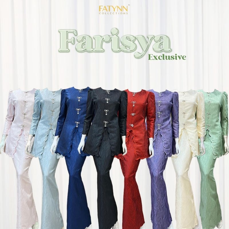 FARISYA EXCLUSIVE 2025 | Shopee Malaysia