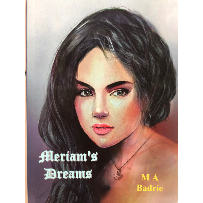 A novel entitled ‘Meriam’s Dreams ‘ | Shopee Malaysia