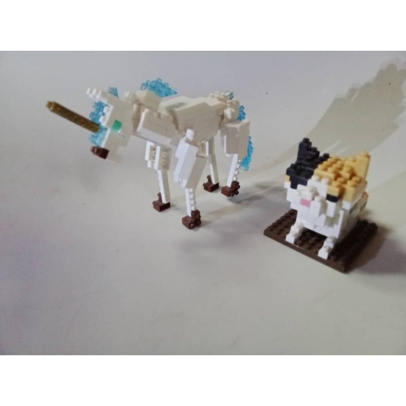 Lego Mini blocks Daiso 2pcs | Shopee Malaysia