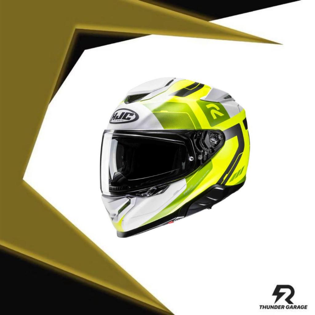 HJC RPHA 71 Cozad Full Face Helmet (Original 100%) | Shopee Malaysia