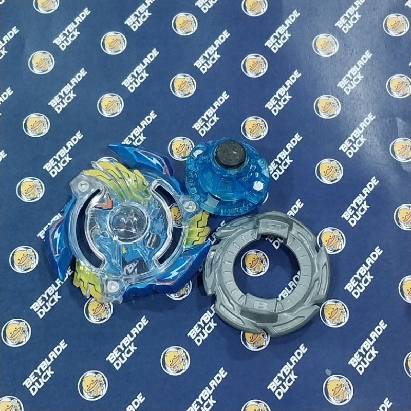 (Super Rare) Dual Layer B-34 Victory Valkyrie Anime Combo (Near Perfect ...