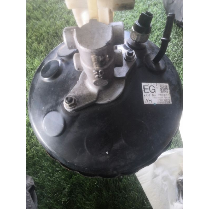 USED ORIGINAL PERODUA BEZZA SERVO N MASTER PUMP | Shopee Malaysia