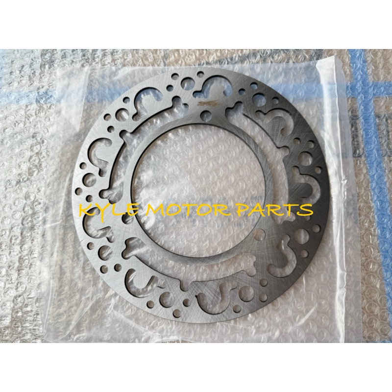 YAMAHA NVX155 RACING DISC PLATE 230mm | Shopee Malaysia
