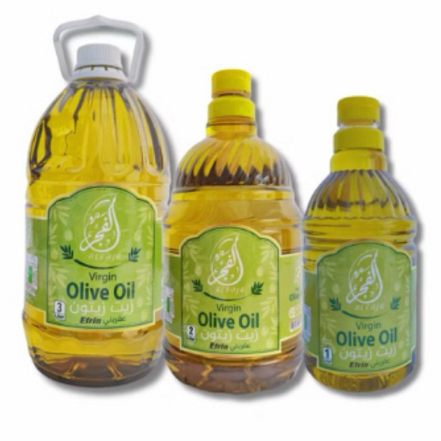 Oil Zaitoon Virgin Olive Oil (500ML / 1KG) | Shopee Malaysia