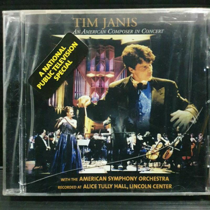 Tim Janis - An American Composer in Concert | Shopee Malaysia