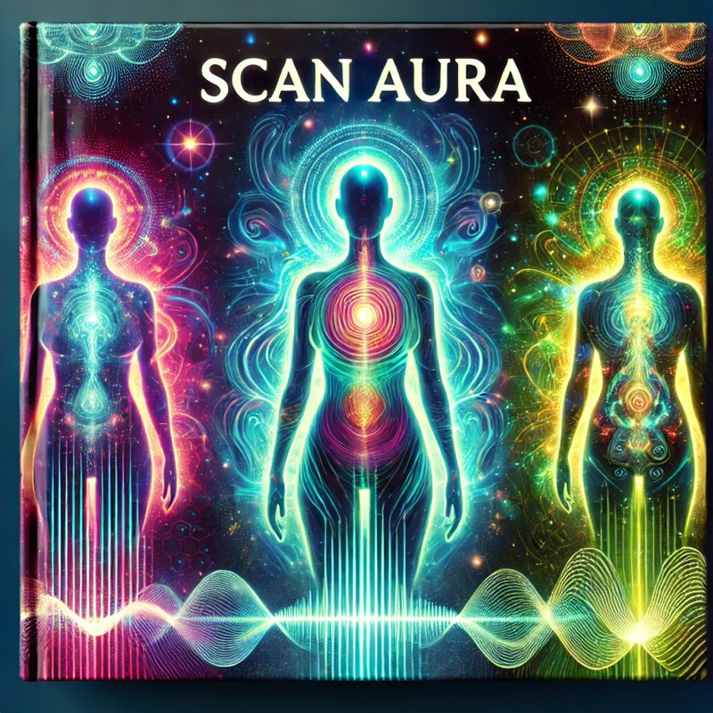 ScanAura/AuraScanning | Shopee Malaysia