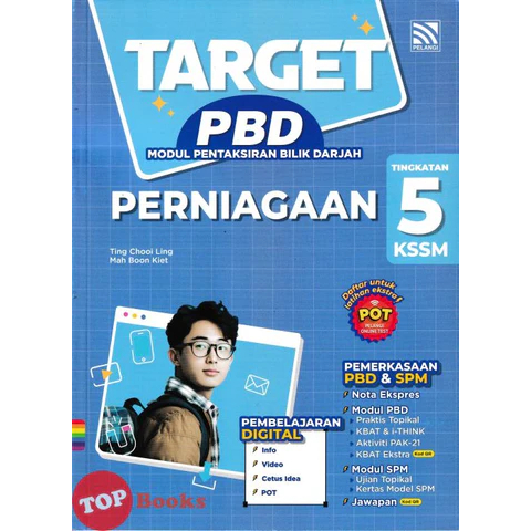 Target PBD Perniagaan Ting 5 | Shopee Malaysia