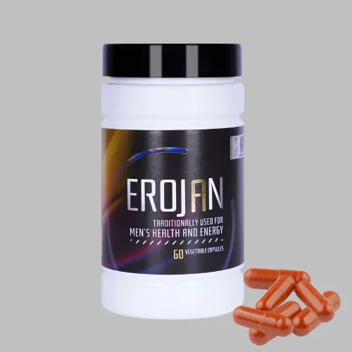 Wellous EROJAN (60 Capsules) | Shopee Malaysia