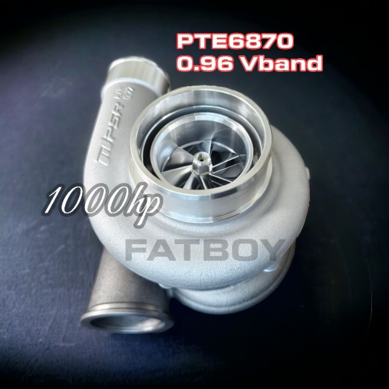 Pulsar PTE 6870 1100hp AR70 Turbo | Shopee Malaysia