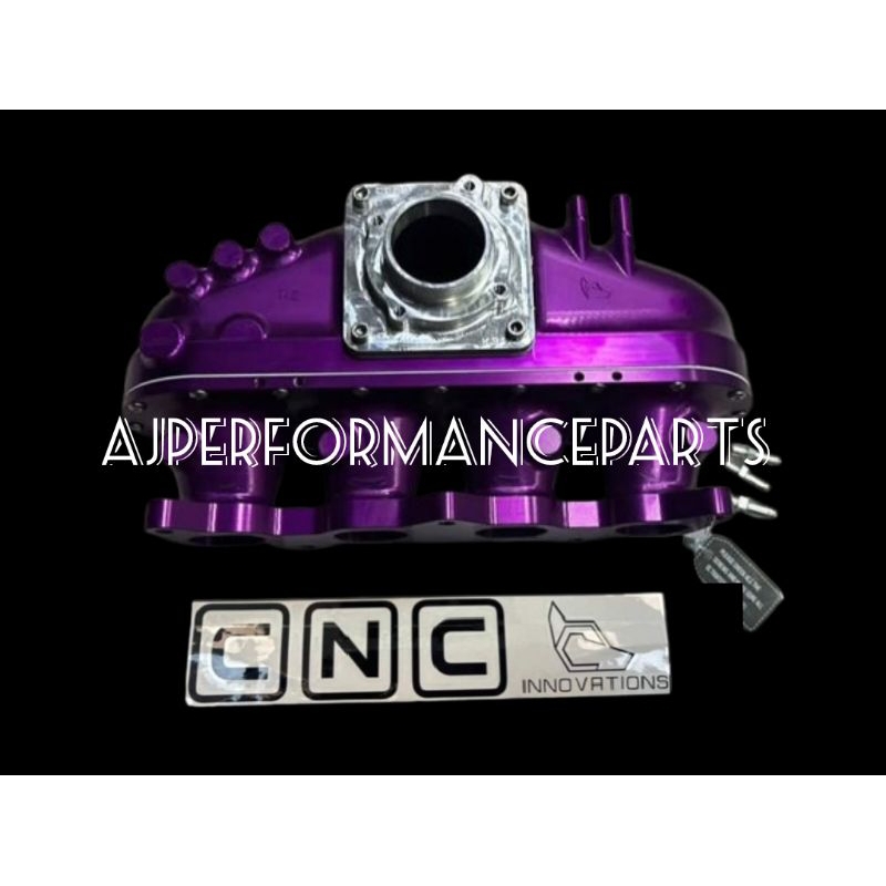 PERODUA MYVI DAIHATSU K3-VE YRV 3SZ CNC INNOVATIONS BILLET CENTER FEED ...