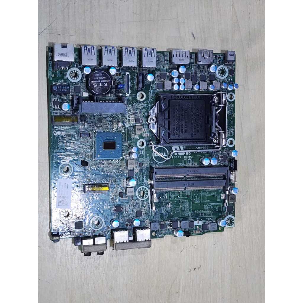 Genuine Dell Optiplex 3040 7040 Micro Motherboard LGA 1151 DDR4 96JG8 ...