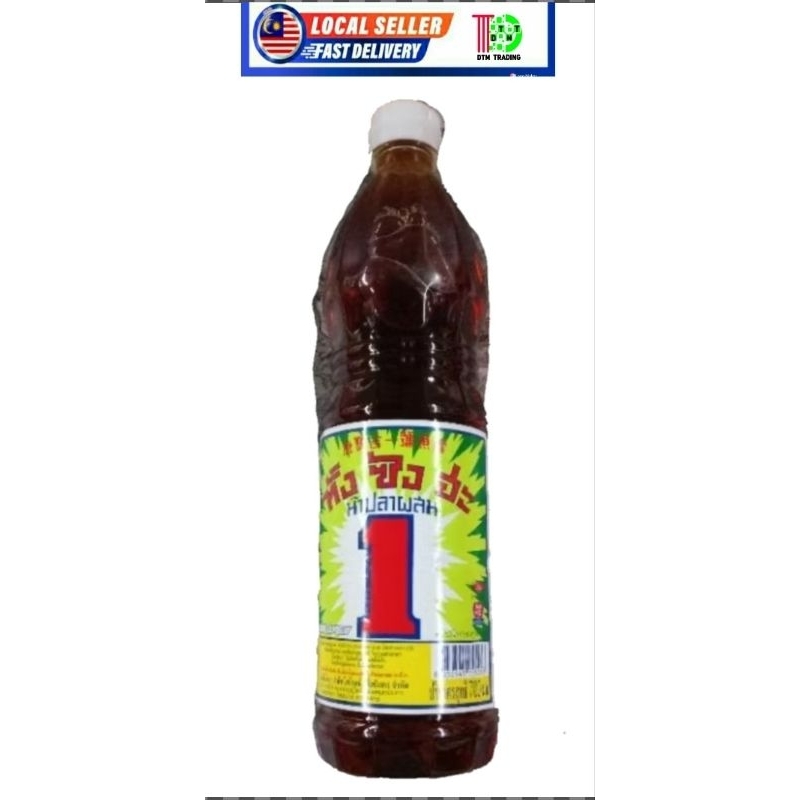 KICAP SOS IKAN THAI CAP NO 1 700 ML | Shopee Malaysia