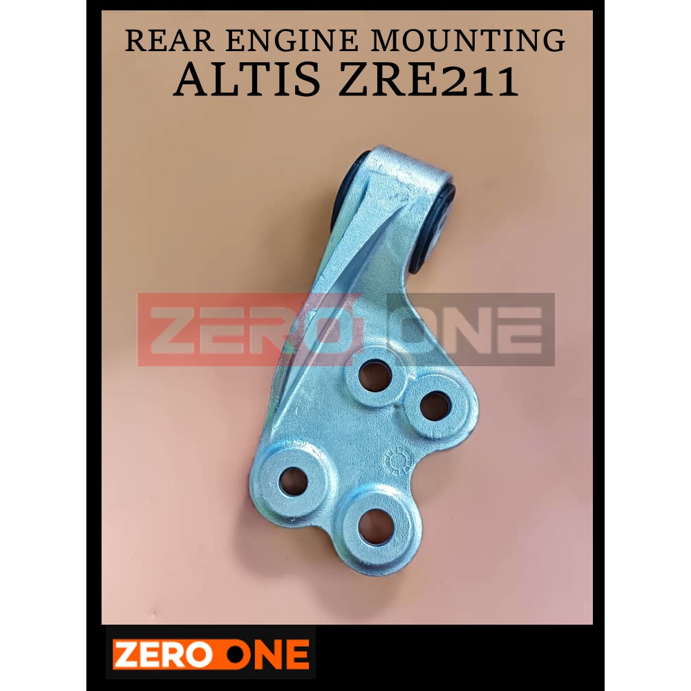 TOYOTA ALTIS ZRE211 REAR ENGINE MOUNTING 12364-0T100 | Shopee Malaysia