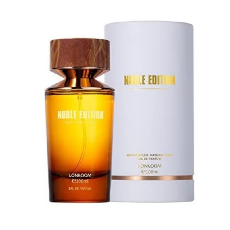 Noble Black Perfume: Luxury in a Bottle fragnance | Shopee Malaysia