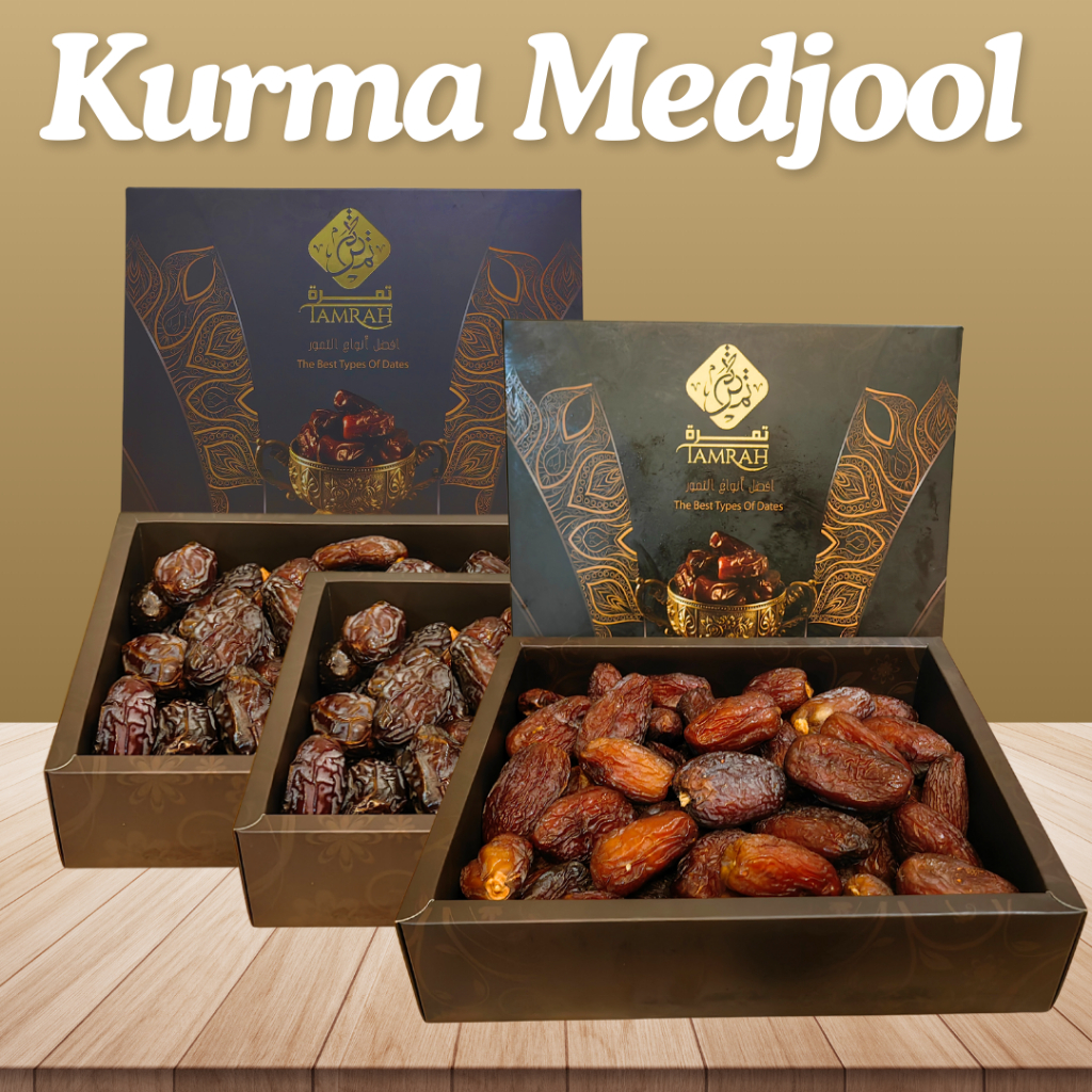 Tamrah Majdool Date / Medjool Palestine / Mejdool Madinah / Majdool ...