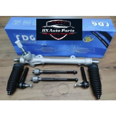 GENUINE FDG STEERING RACK ~ PERODUA KANCIL 850 & 660 [NONE POWER ...