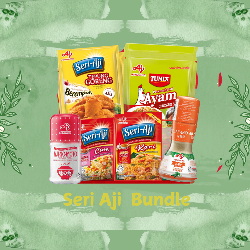 Seri Aji Sahur Bundle cheapest choice | Shopee Malaysia