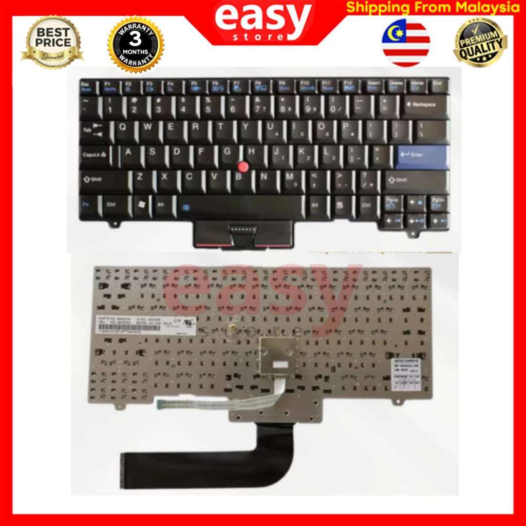 Lenovo Thinkpad SL310 SL410 SL510 Keyboard (US Version) FRU 45N2353 ...