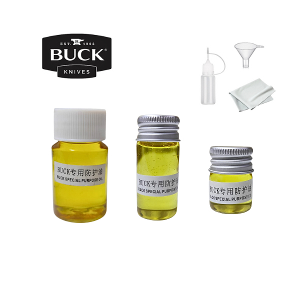 AC002 BUCK Highly Concentrated Pure Anti-Rust Oil/Knife Maintenance ...