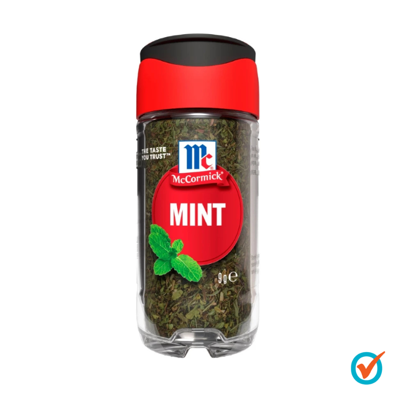 McCormick Herb & Spices - Mint 9g | Shopee Malaysia