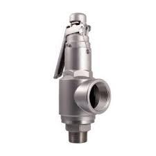 GPRO Stainless steel SS 316 Safety Valve With Lever Series - GSV2-L ...