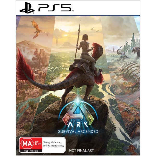 PS5 Ark Survival Ascended Digital Download [Premium/Basic] | Shopee ...