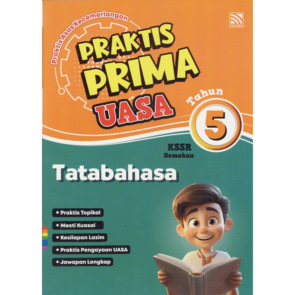 BUKU LATIHAN : PRAKTIS ASAS KECEMERLANGAN PRAKTIS PRIMA UASA TATABAHASA ...