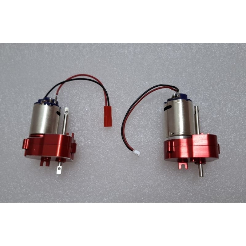 mn82 & mn78 & mn99s V2 full metal gear box | Shopee Malaysia