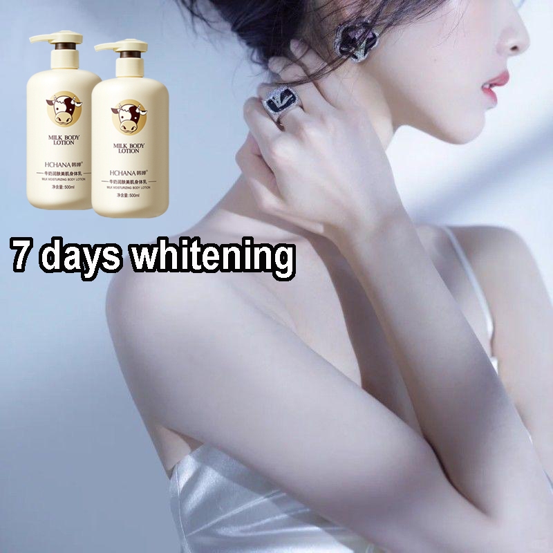 Whitening Smooth Lotion 美白身体乳 Whitening Body Lotion Perfume Body Lotion ...