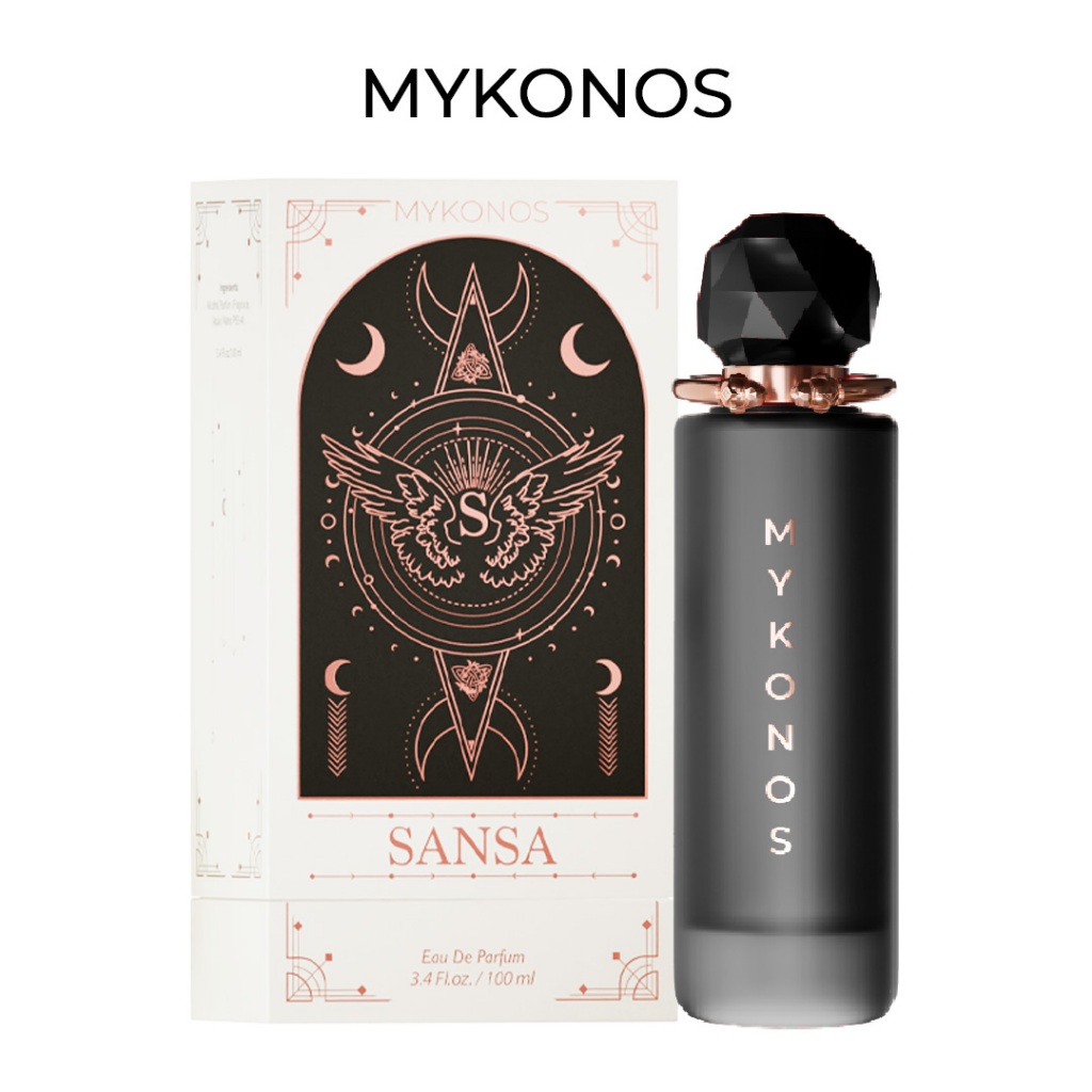 Mykonos Sansa EDP (Extrait) 100ml | Shopee Malaysia