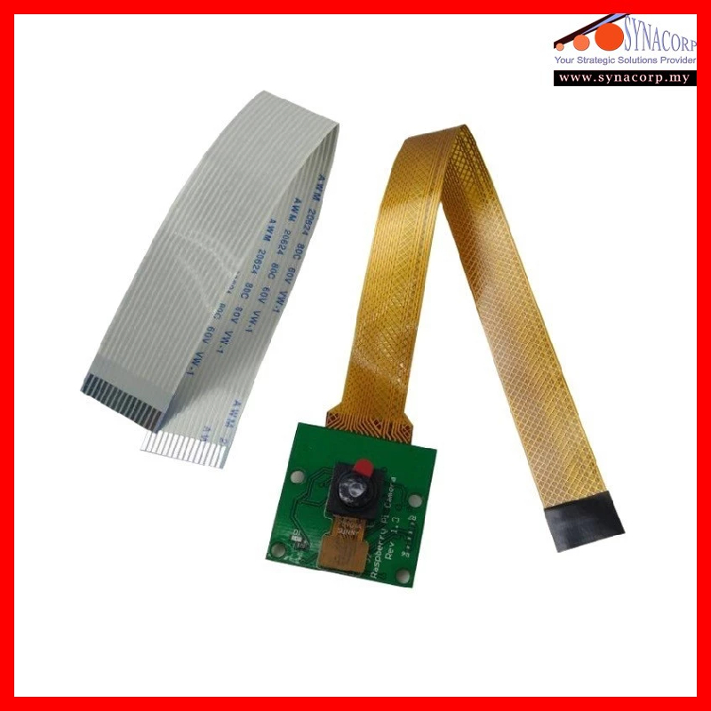 5MP Camera Board for Raspberry Pi | Shopee Malaysia