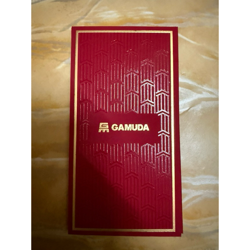 Gamuda Ang Pow Packet (8Pcs/Pack) | Shopee Malaysia