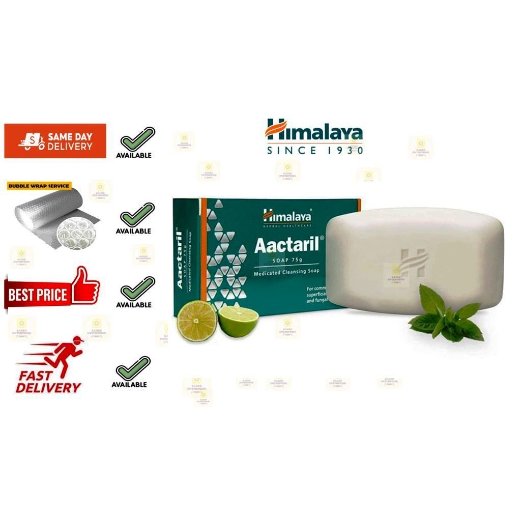 Himalaya Aactaril Soap 75g original.. | Shopee Malaysia