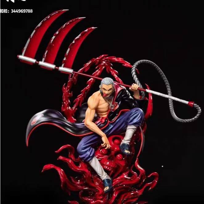Ying Studio - Akatsuki Hidan Naruto Shippuden Resin Statue GK Anime ...