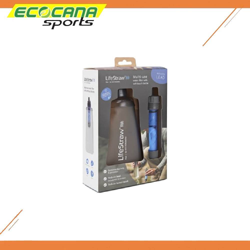 LIFESTRAW Flex Version 1 Basic Kit Bottle Filter | Shopee Malaysia