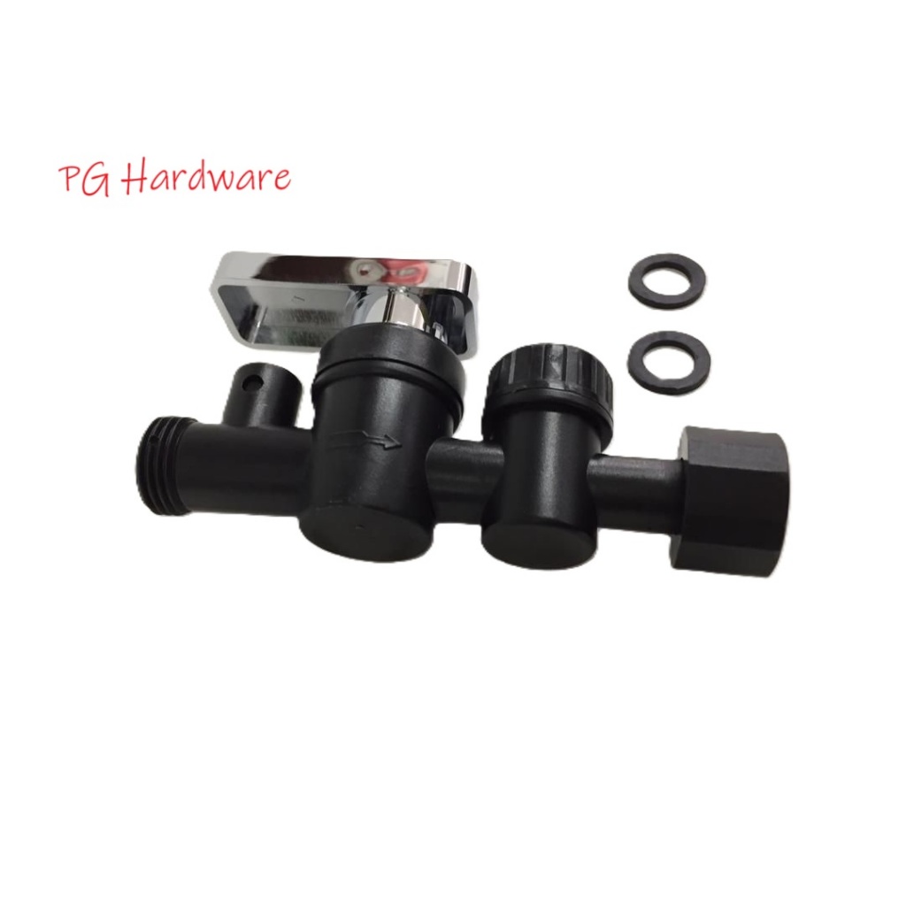 AMAX ABS Water Heater Control Valve / Injap Kawalan Pemanas Air ...