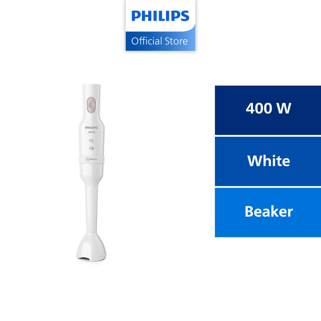 Philips ProMix 3000 Series Hand Blender (400W) HR2520/HR2520/01 ...
