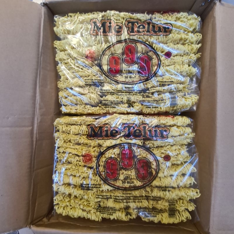 Mie Telur Cap 999 kemasan 800g | Shopee Malaysia