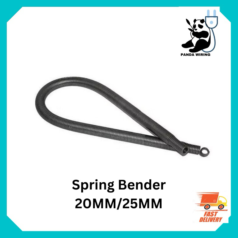 PVC Pipe Spring Bender (20MM / 25MM) | Shopee Malaysia