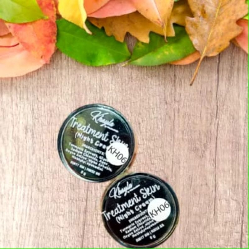 🌷🌷🌷TREAMENT SKIN CREAM KHAYLA 🌷🌷🌷 | Shopee Malaysia