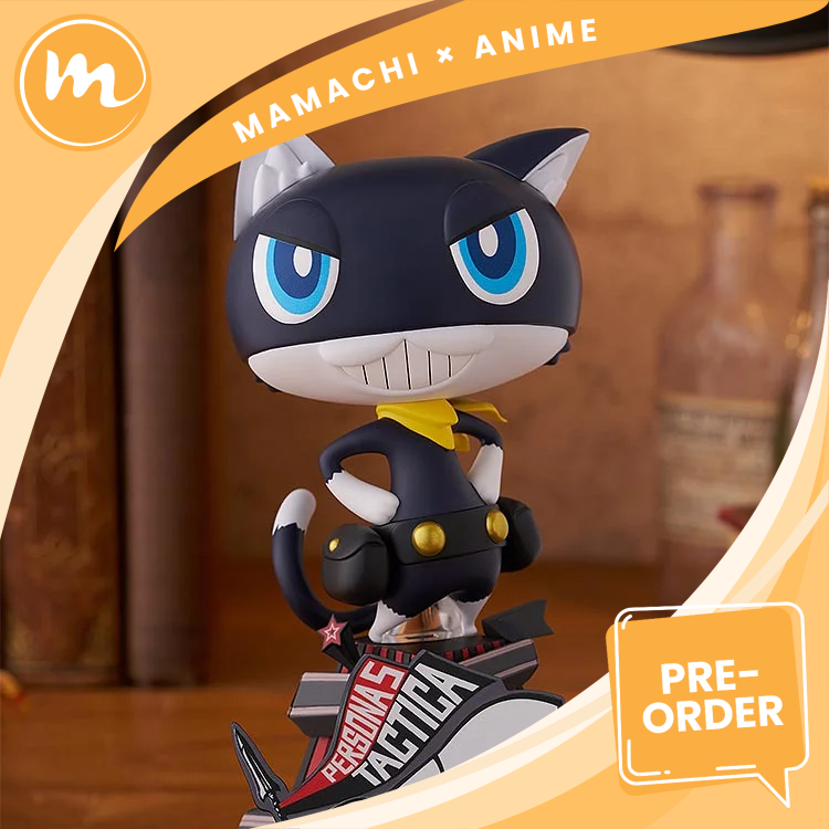 【PREORDER RM298】GOOD SMILE COMPANY Persona5 Tactica - POP UP PARADE P5T ...