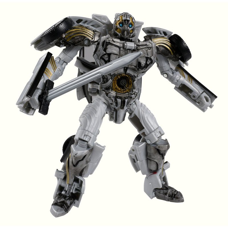 AUTHENTIC Transformers The Last Knight TLK Premier Cogman Headmaster ...