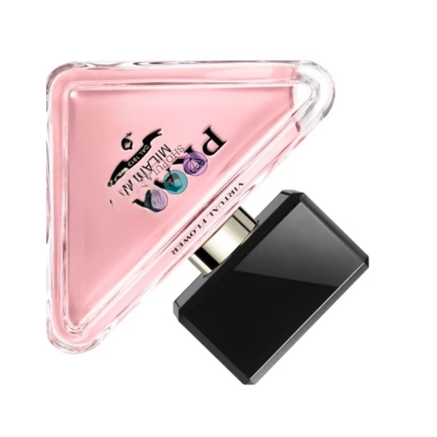 NEW PRD Virtua| Flower EDP 90ml for Women Eau de parfum Minyak Wangi ...