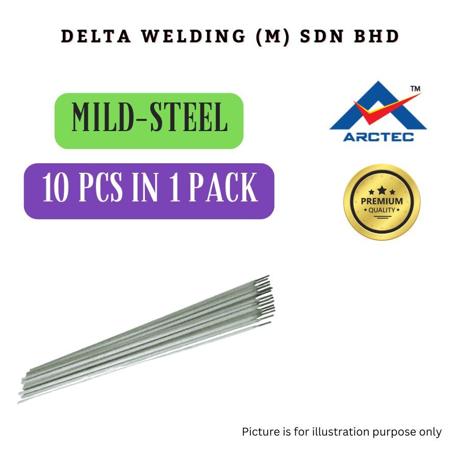 1.6MMx 10 batang -Mild steel carbon besi biasa electrode rod Malaysia ...