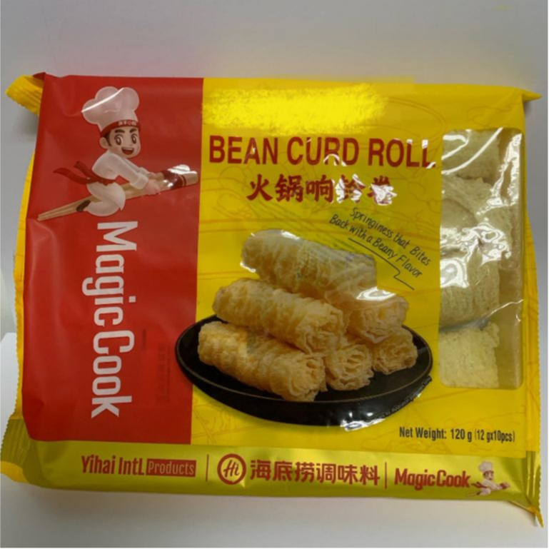 海底捞 火锅铃铃卷/响铃卷 HaiDiLao Hot Pot Bean Curd Roll 120g | Shopee Malaysia