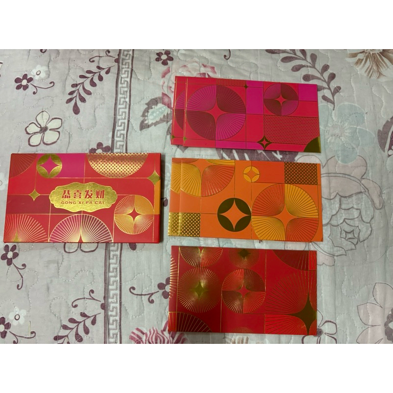 Sunway ang pao / red packing | Shopee Malaysia