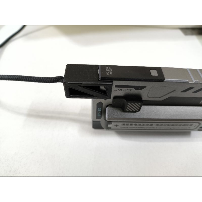 [3D prints] Kodai Industries BT-20 Wingman mk.2 power bank 3D printed ...