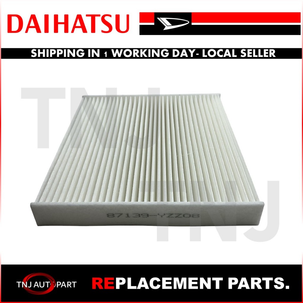 CABIN FILTER / PERODUA ATIVA / PERODUA ALZA YEAR'2022 ( 87139-YZZ08 ...